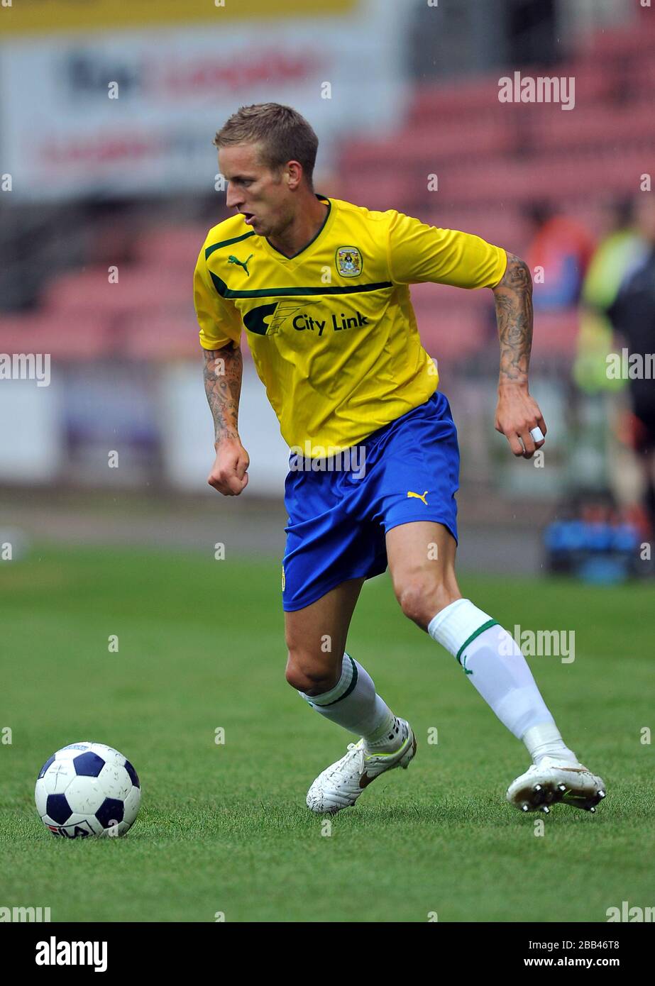 Carl Baker, Coventry City Stock Photo - Alamy