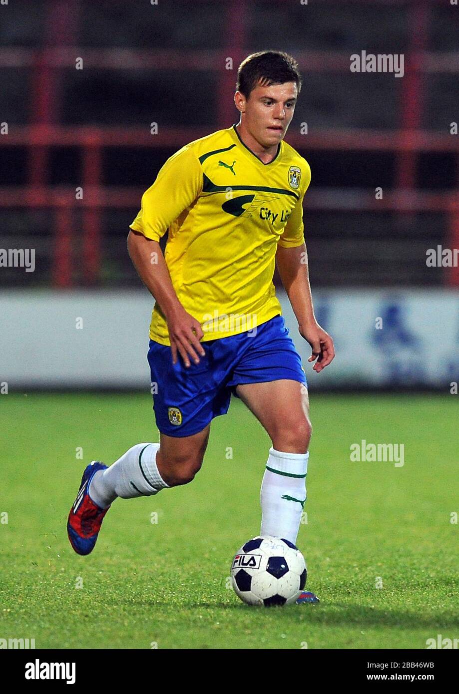 Will Roberts, Coventry City Stock Photo - Alamy