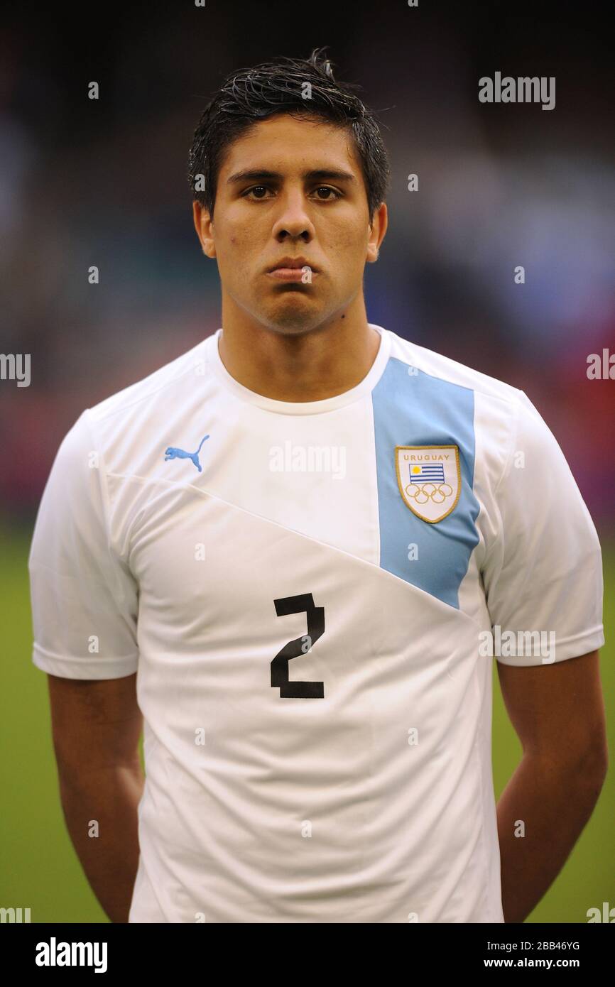 Uruguay's Ramon Arias Stock Photo - Alamy