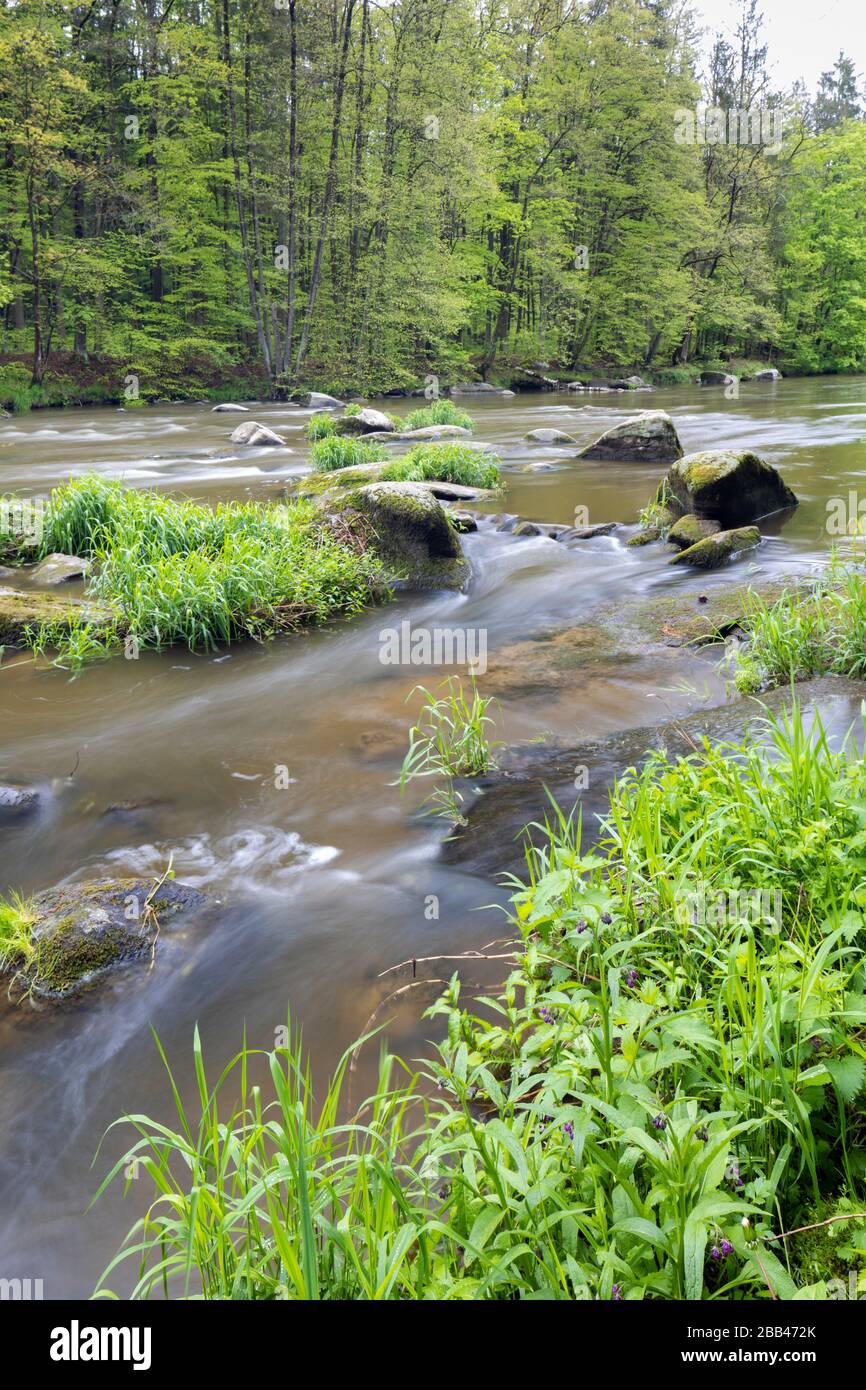 Sazava river hi-res stock photography and images - Alamy