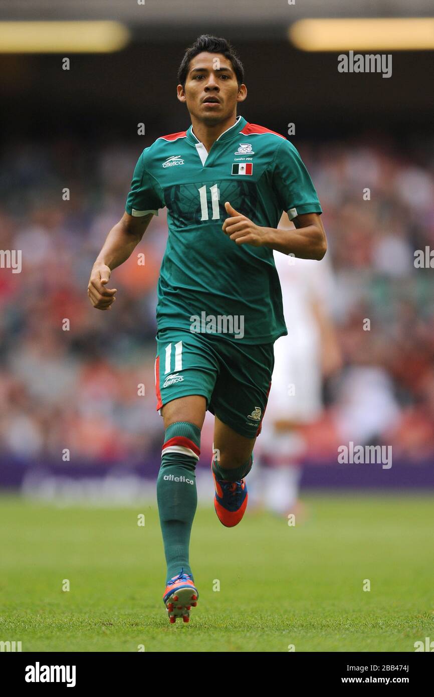 Mexicos javier aquino High Resolution Stock Photography and Images - Alamy