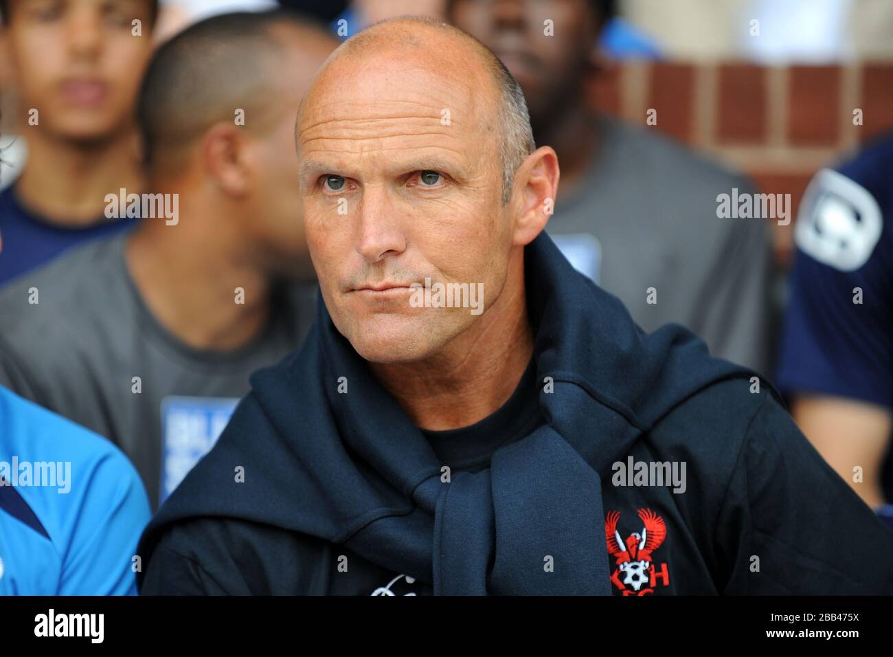 Manager steve burr hi-res stock photography and images - Alamy