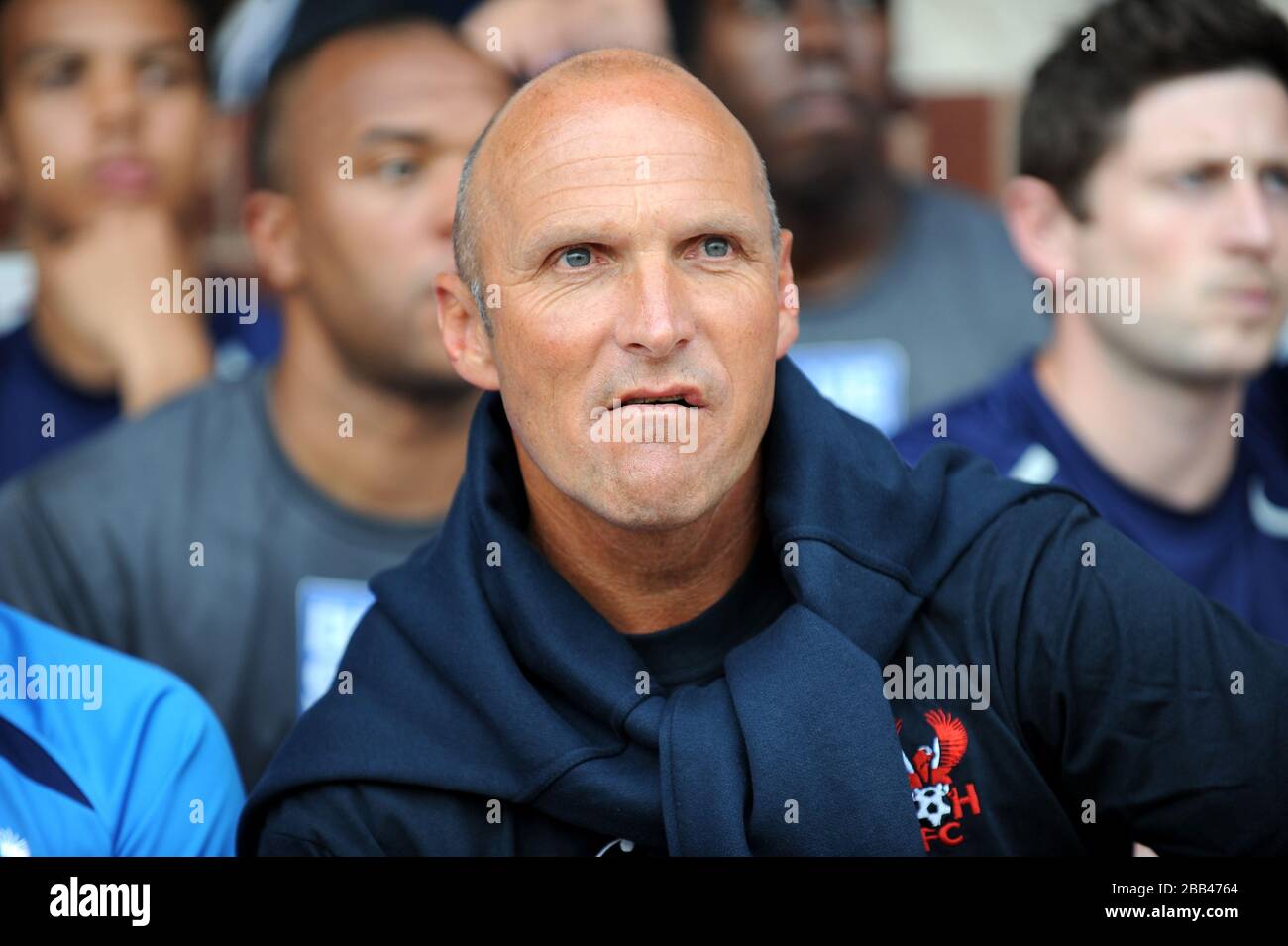 Steve burr hi-res stock photography and images - Alamy