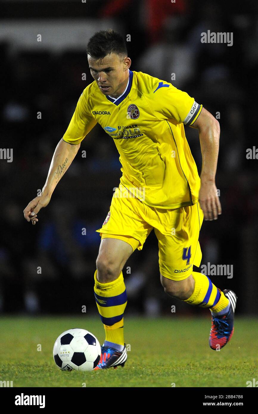 Andy Butler, Walsall Stock Photo - Alamy