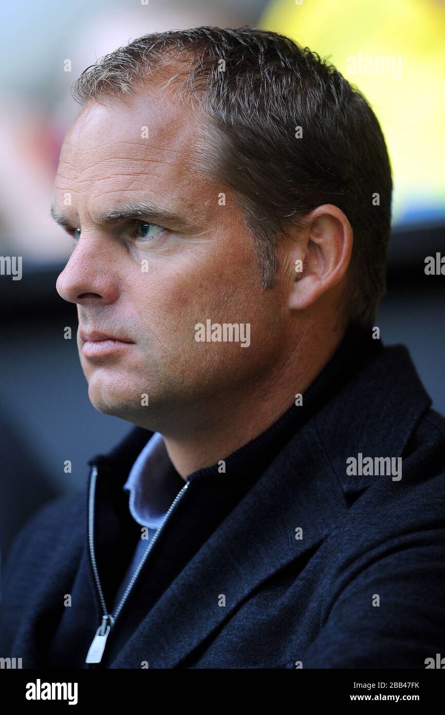 De boer ajax manager hi-res stock photography and images - Alamy