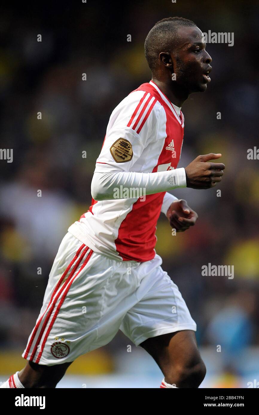Jody lukoki ajax hi-res stock photography and images - Alamy