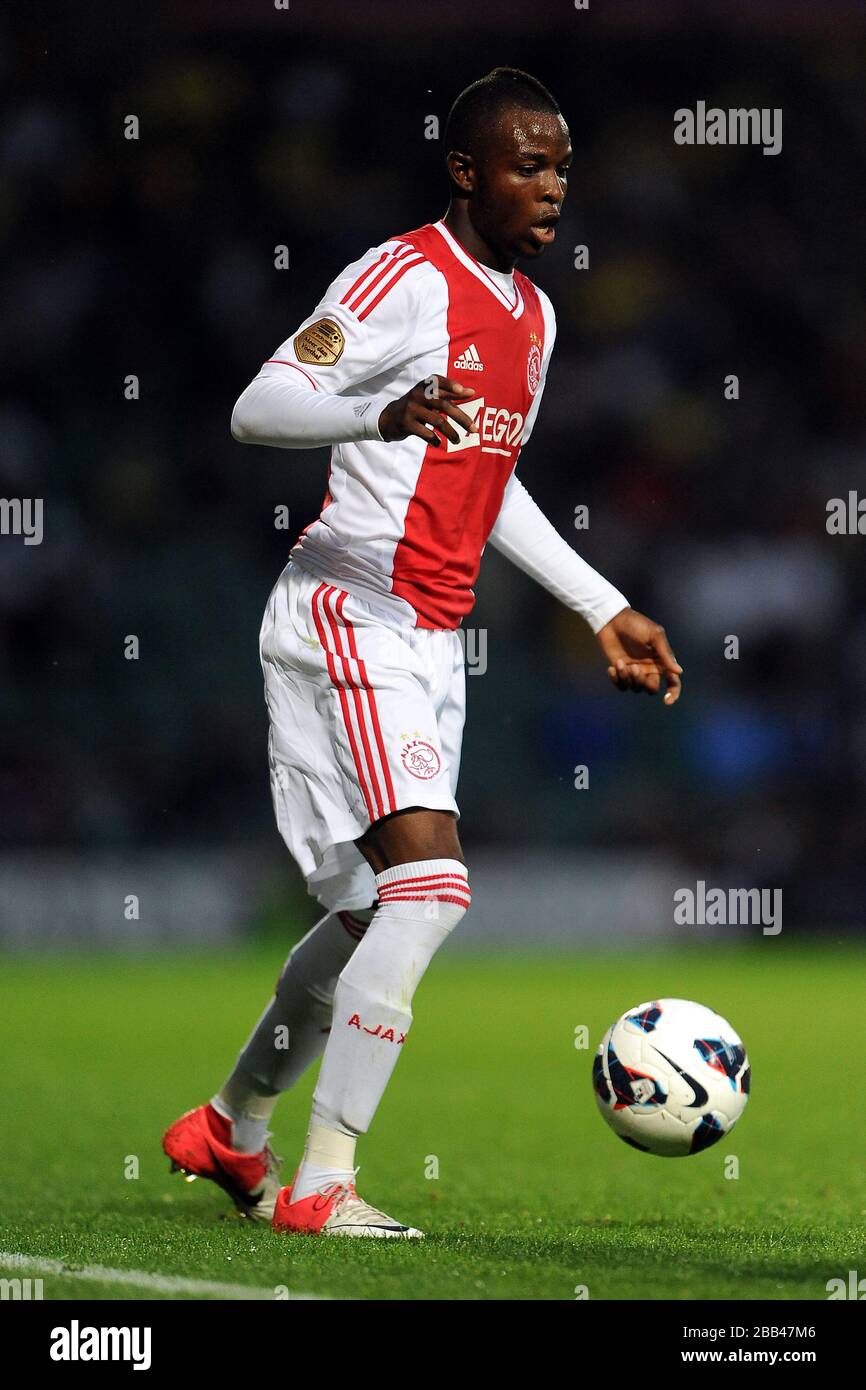 Jody lukoki ajax hi-res stock photography and images - Alamy