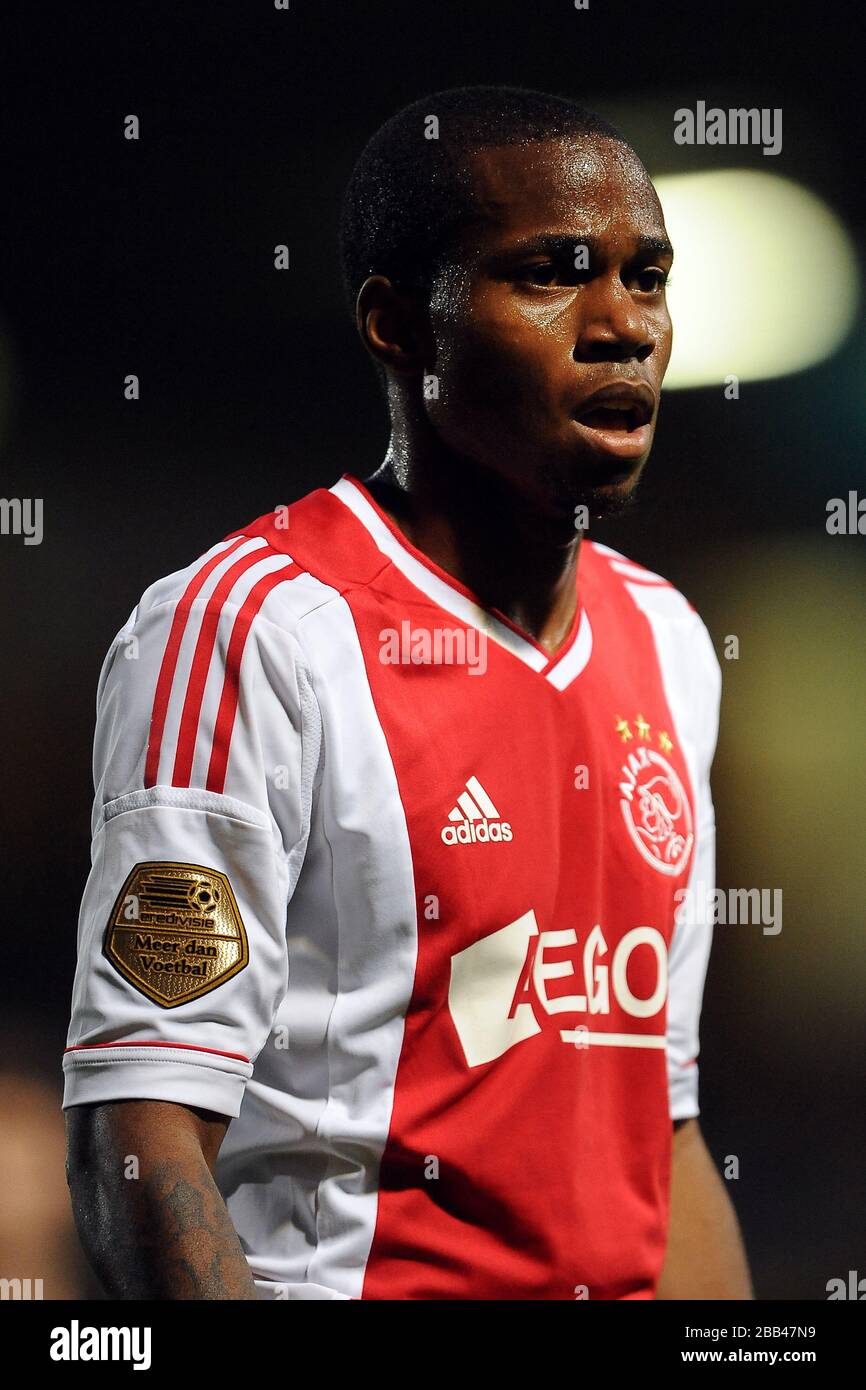 Ruben Ligeon, Ajax Stock Photo - Alamy