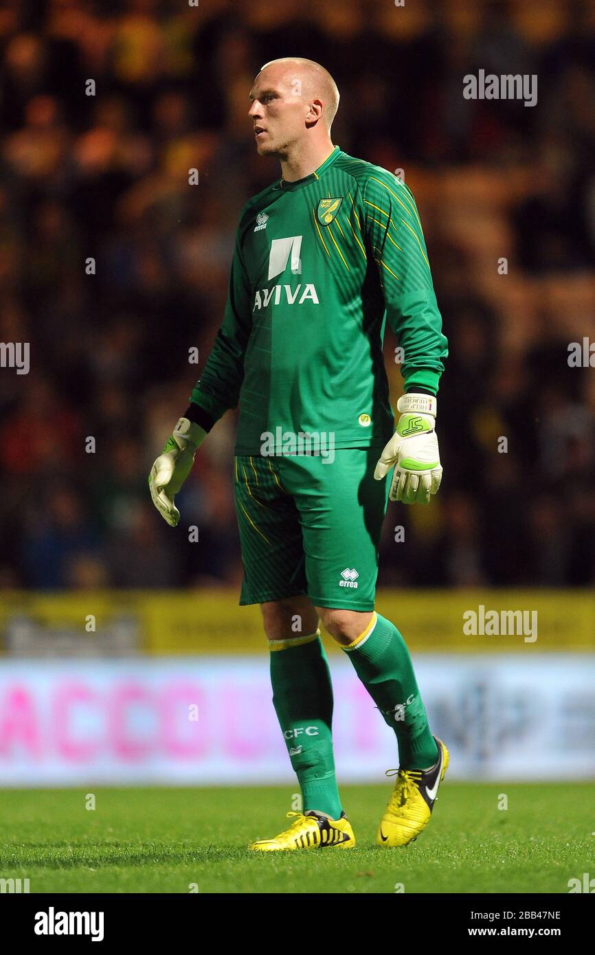 John ruddy norwich hi-res stock photography and images - Alamy