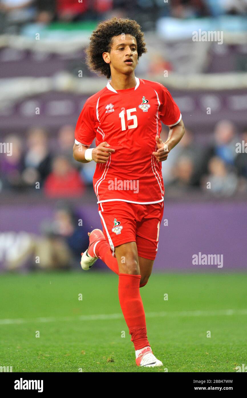 Omar abdulrahman hi-res stock photography and images - Alamy