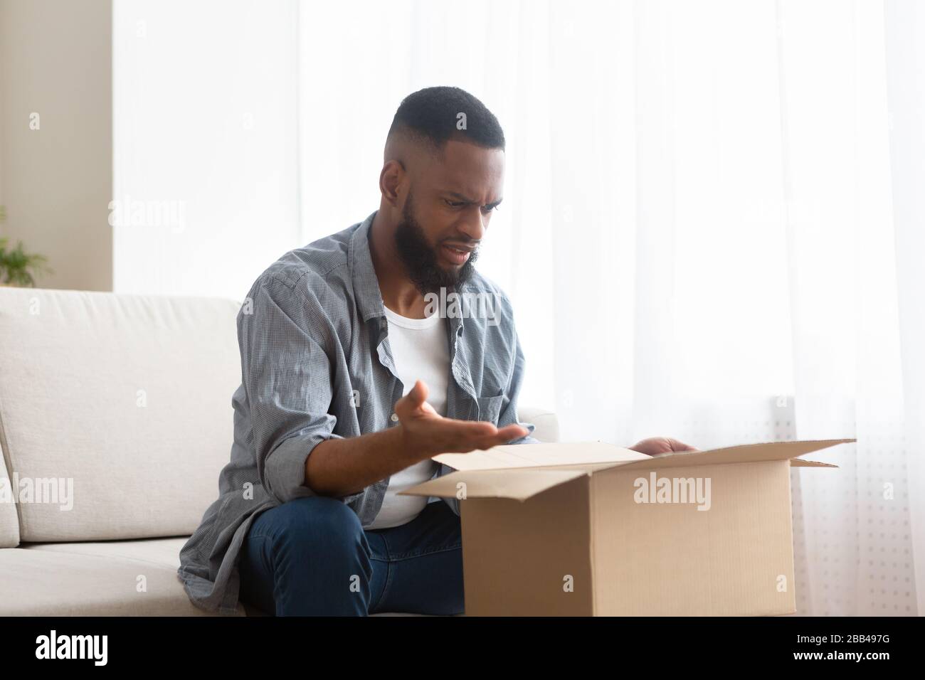 Disappointed express hi-res stock photography and images - Alamy