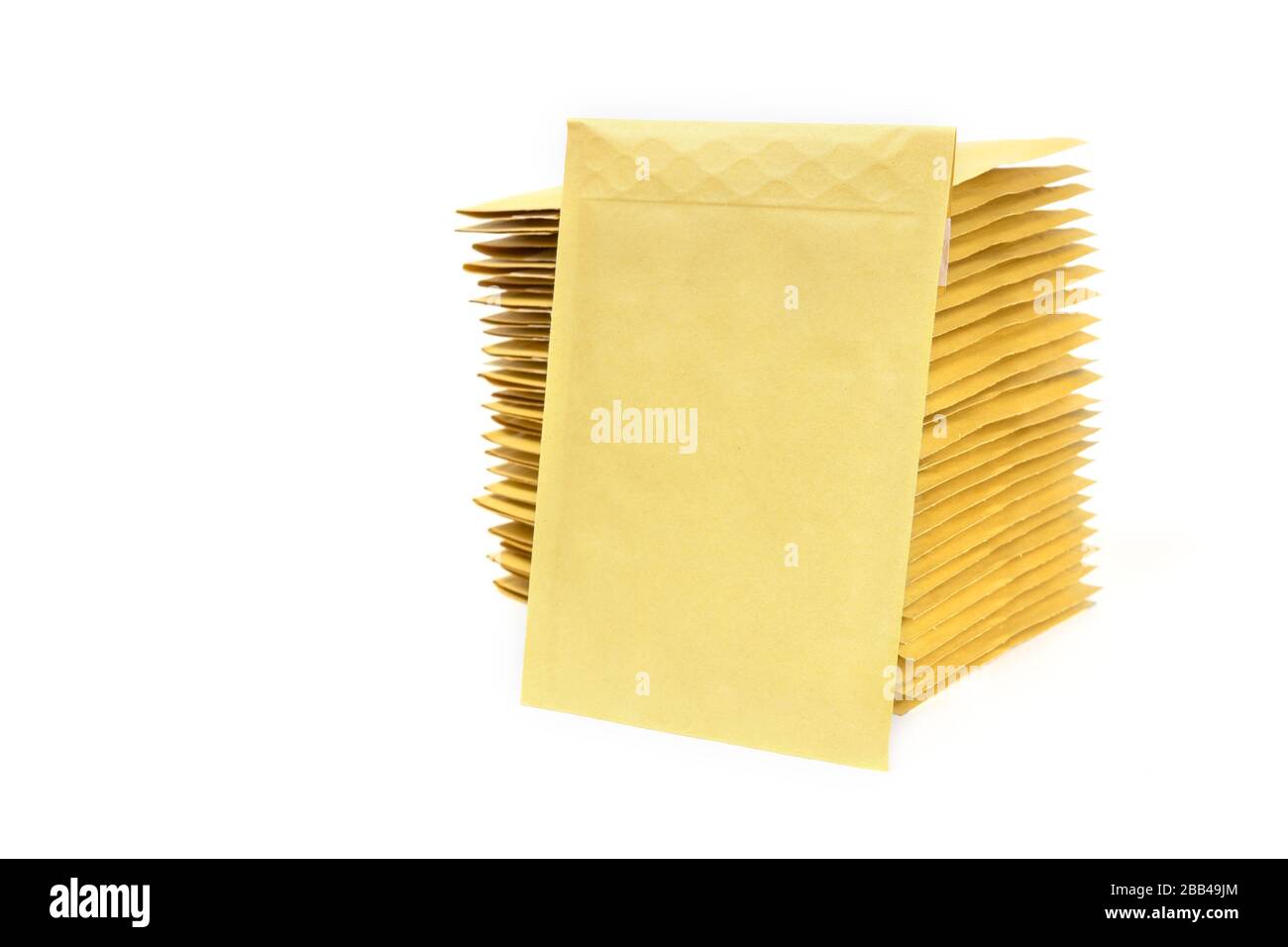 Yellow envelope hi-res stock photography and images - Alamy