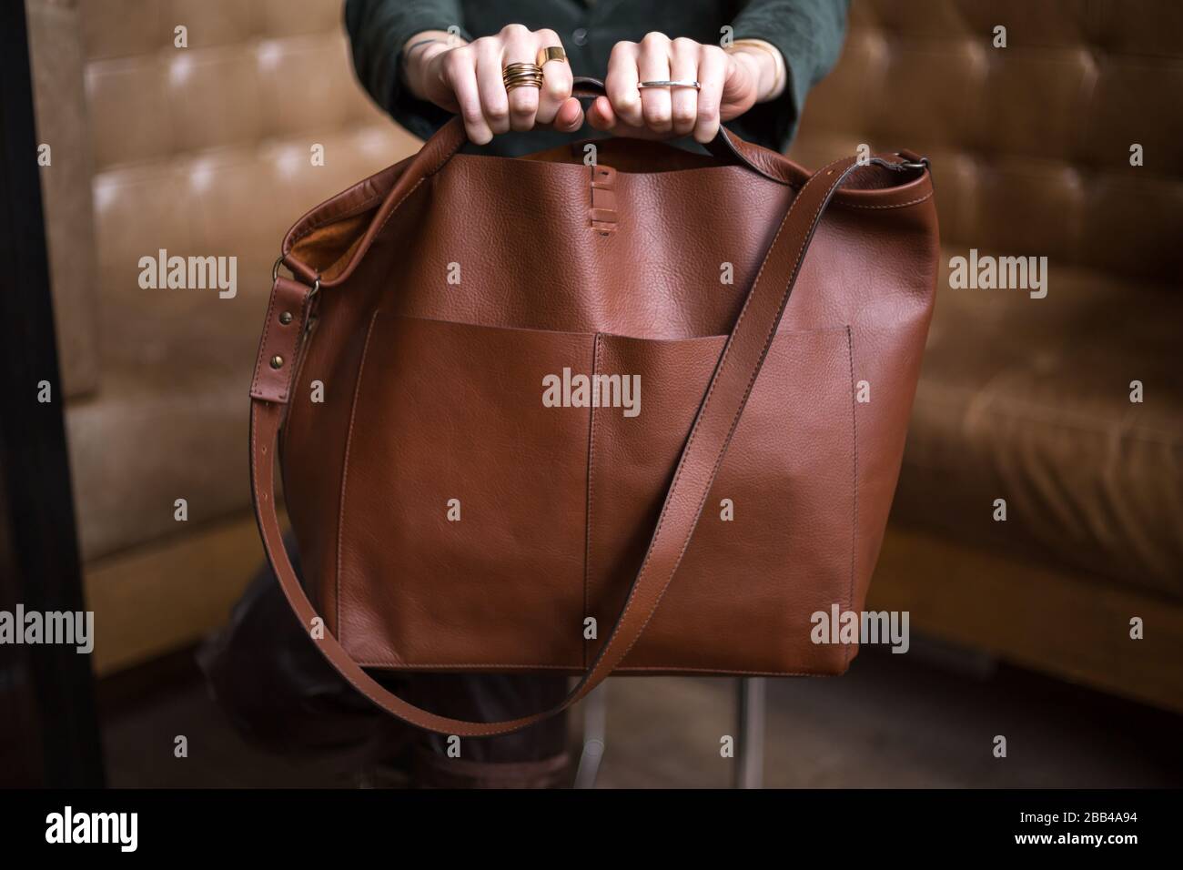 Handbag look book hi-res stock photography and images - Alamy
