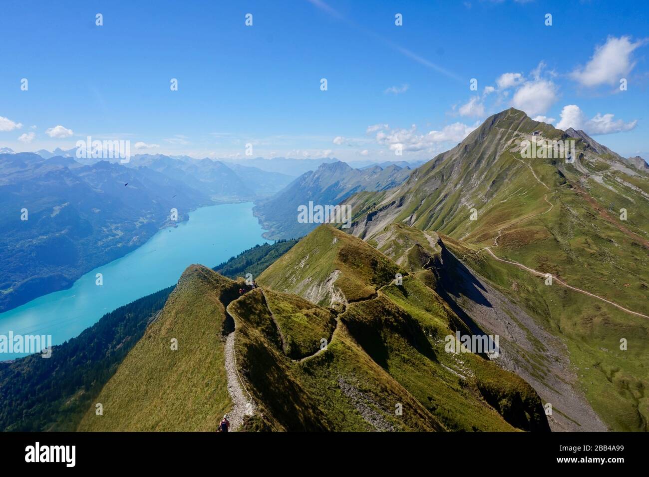 Brienzer rothorn hike hi-res stock photography and images - Alamy