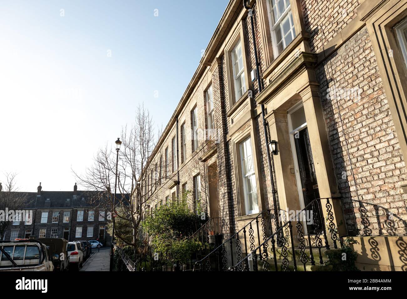 St thomas square hi-res stock photography and images - Alamy