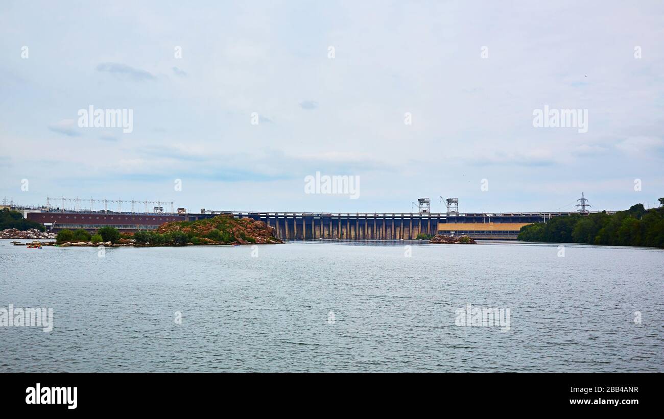 The dnieper rapids hi-res stock photography and images - Alamy