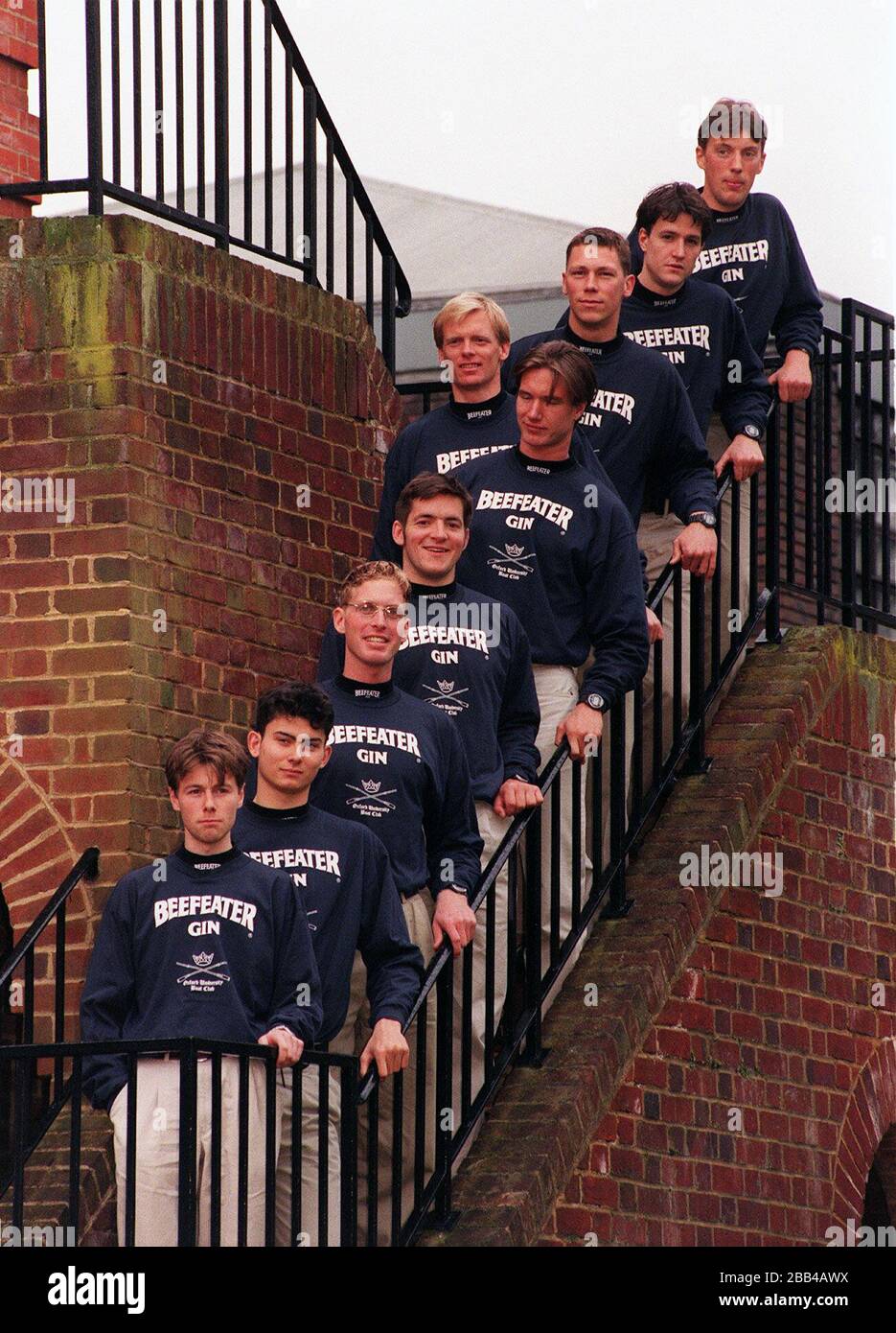 Nick robinson alex greaney cox photo by john stillwell hi-res stock ...