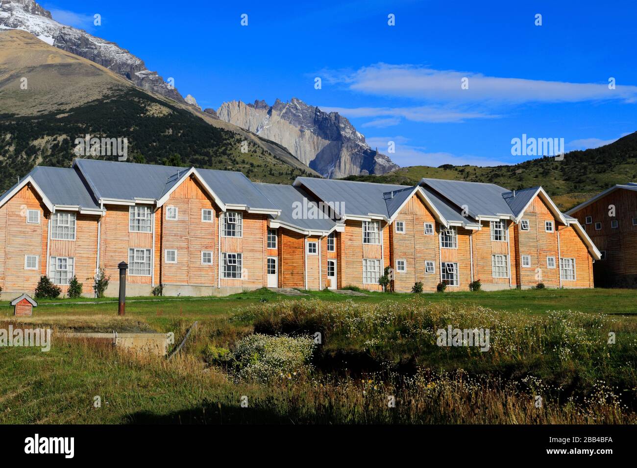 The Hotel Las Torres Patagonia, Torres del Paine National Park ...