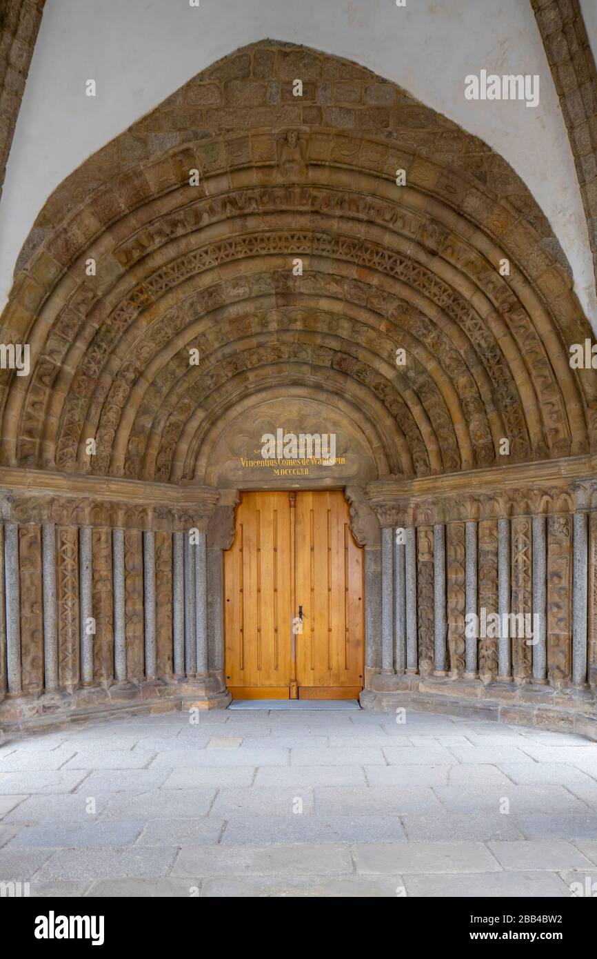 Saint procopius basilica hi-res stock photography and images - Alamy