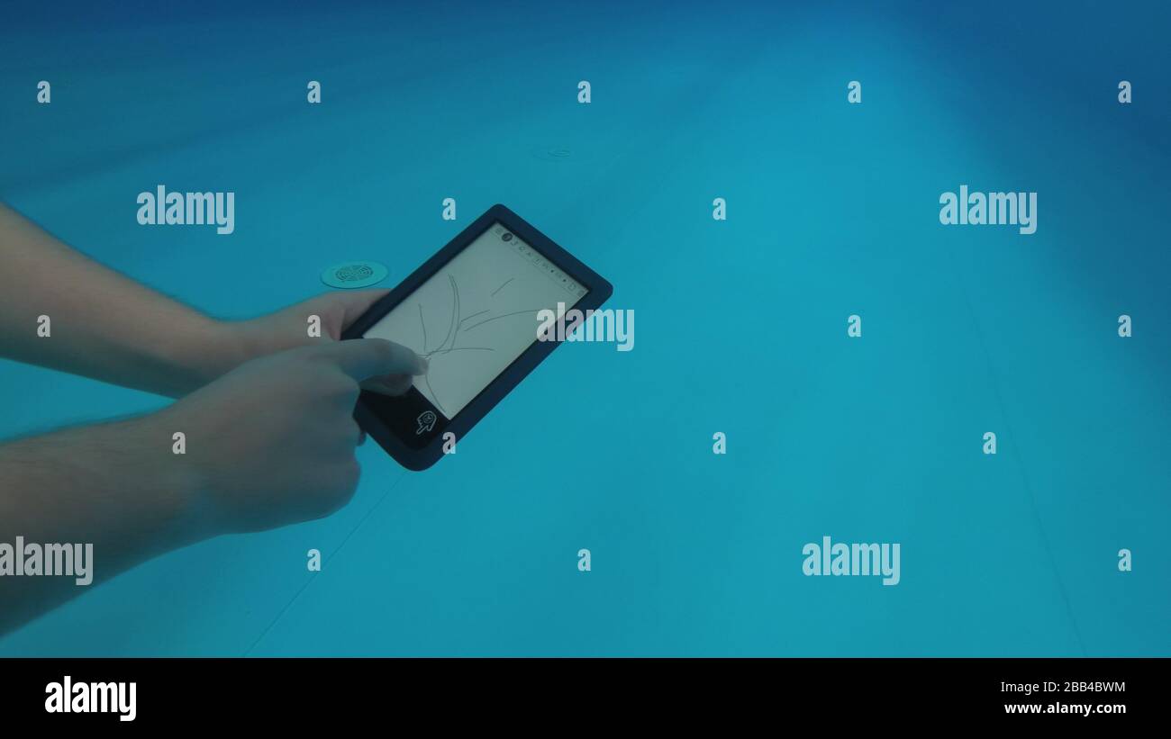 Underwater camera work hi-res stock photography and images - Alamy