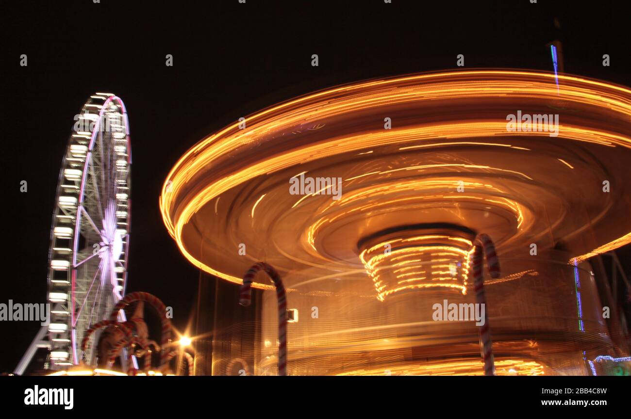 London games fair hi-res stock photography and images - Alamy