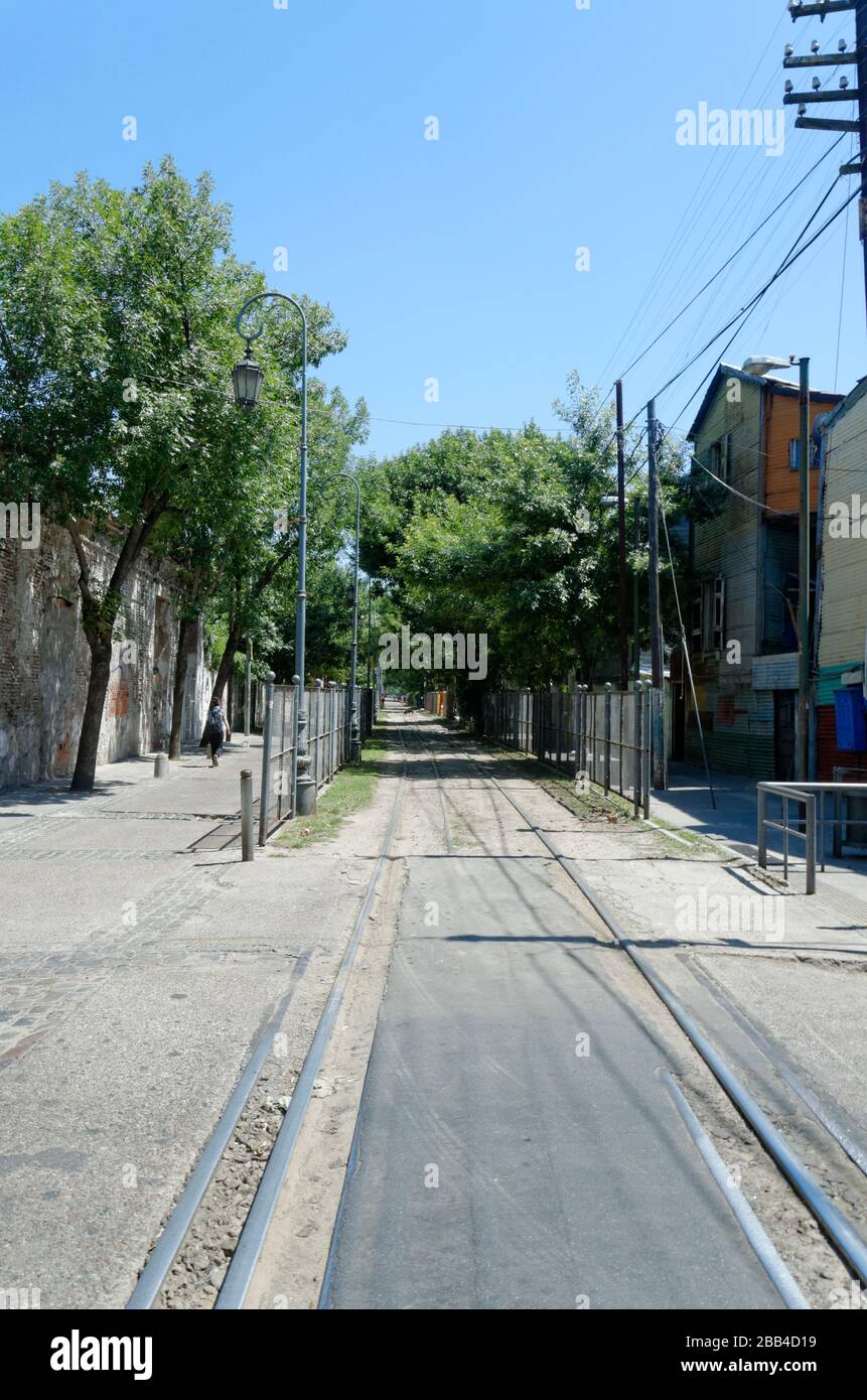 Public transport rail lines hi-res stock photography and images - Alamy