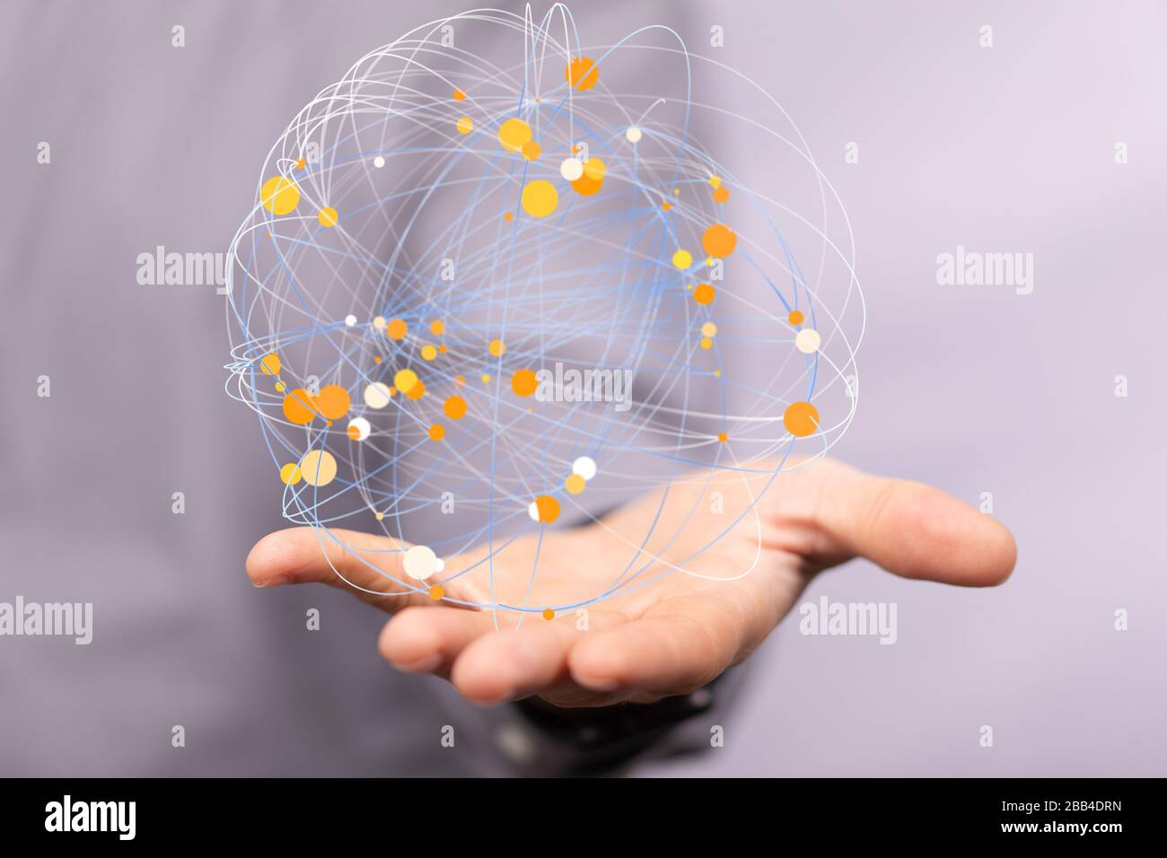 A Unity group and teamwork concept Stock Photo - Alamy