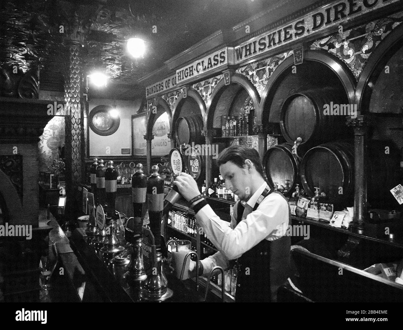 Irish Pub Photography