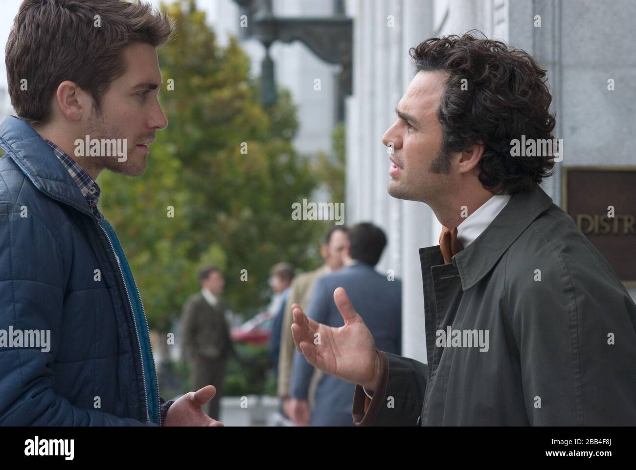 Mark ruffalo zodiac hi-res stock photography and images - Alamy