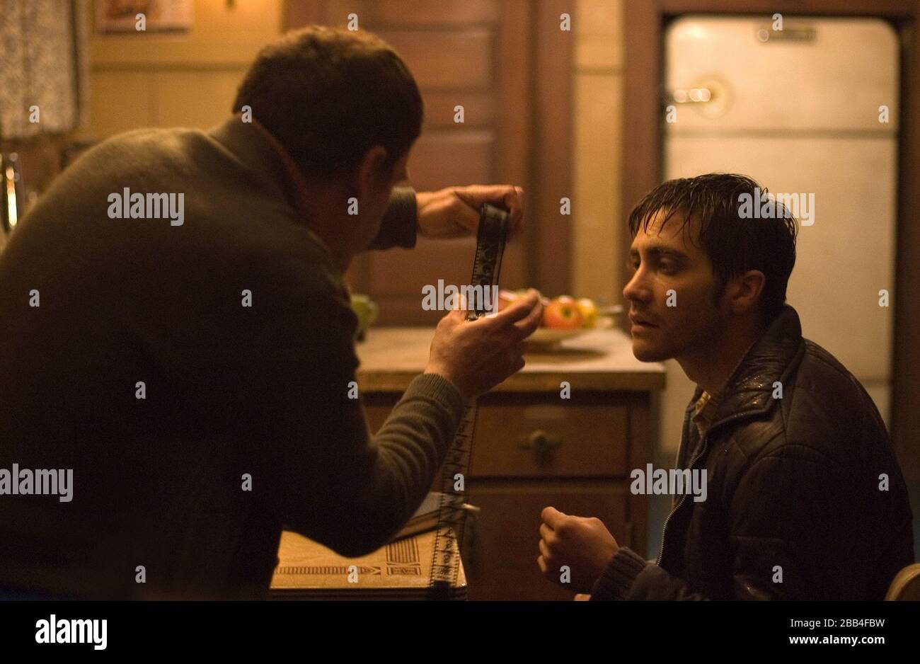 Zodiac 2007 jake gyllenhaal hi-res stock photography and images - Alamy