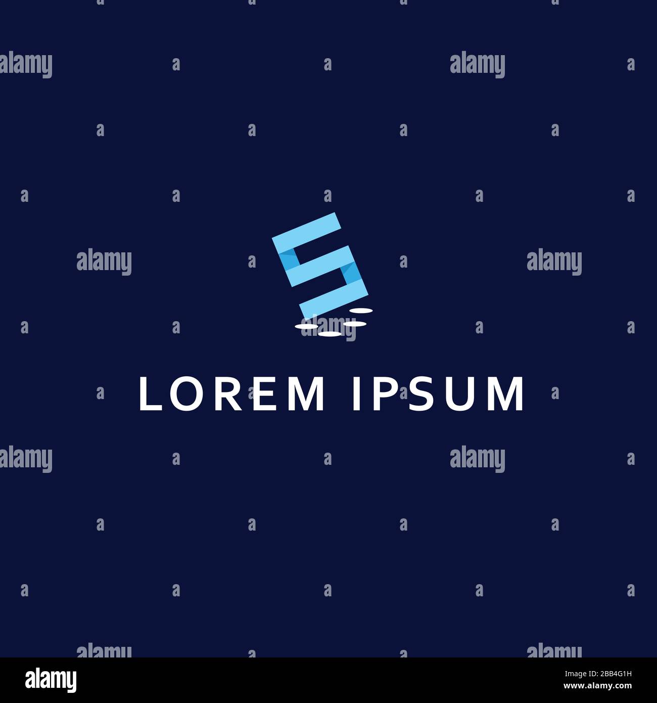 stylish shear initial S Letter logo design vector graphic concept ...