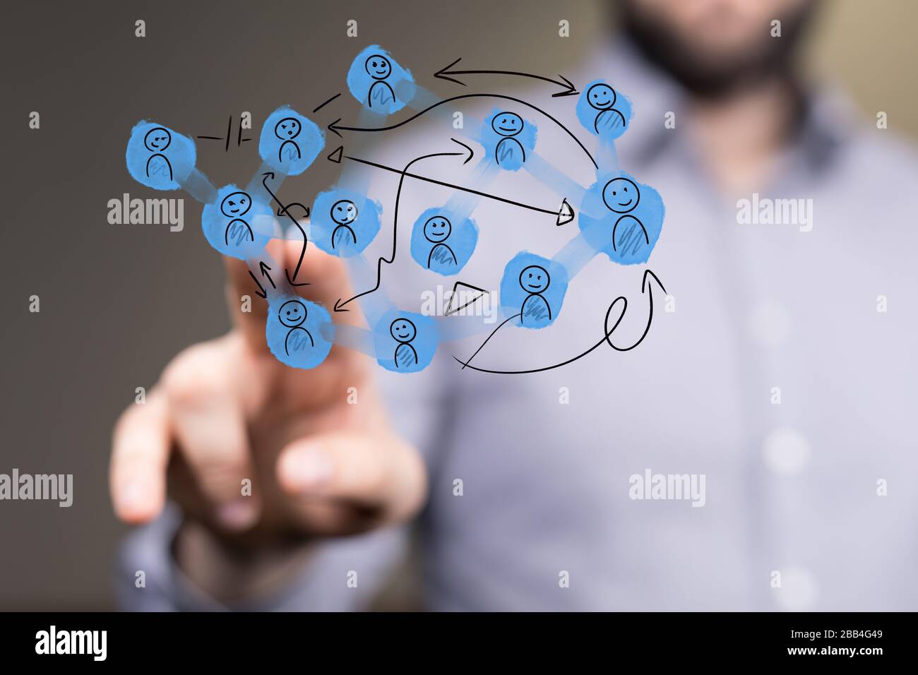 team work connection digital concept Stock Photo - Alamy team work connection digital concept Stock Photo - Alamy