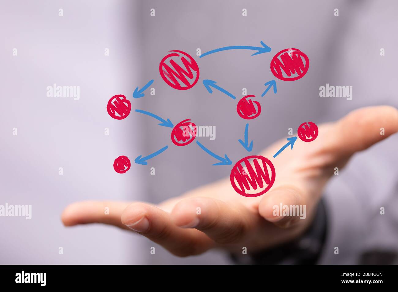 Unity group and teamwork concept Stock Photo - Alamy