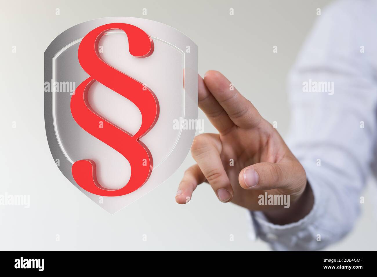 Law character judge hi-res stock photography and images - Alamy