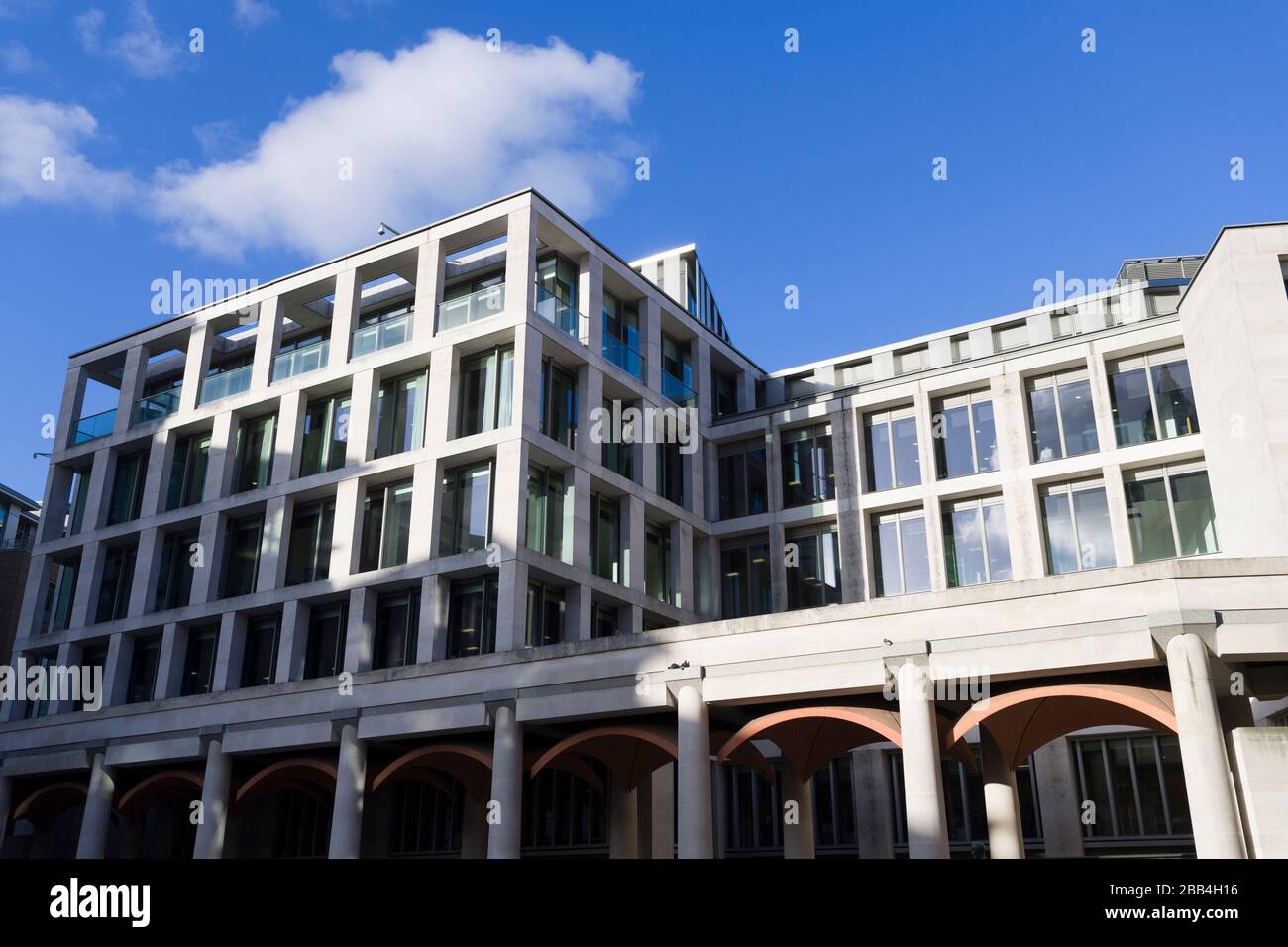 The London Stock Exchange, 10 Paternoster Row, London EC4M 7LS. Its ...