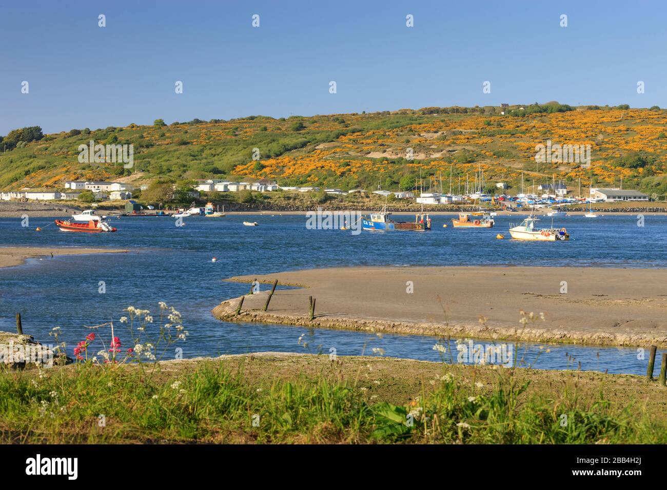 Newport Sands Beach High Resolution Stock Photography and Images - Alamy