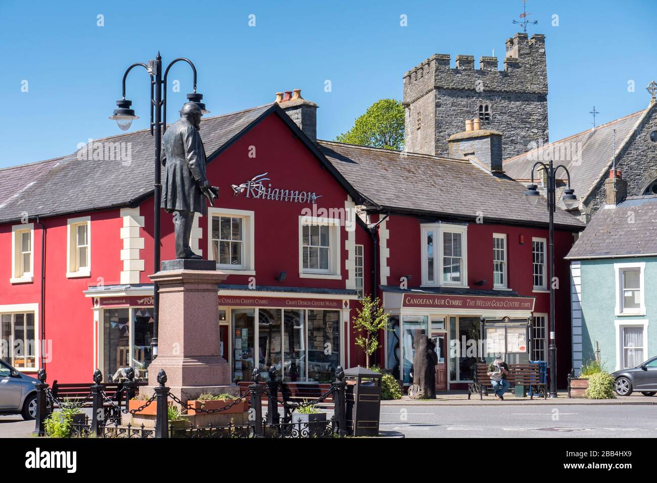 Richard caron hi-res stock photography and images - Alamy