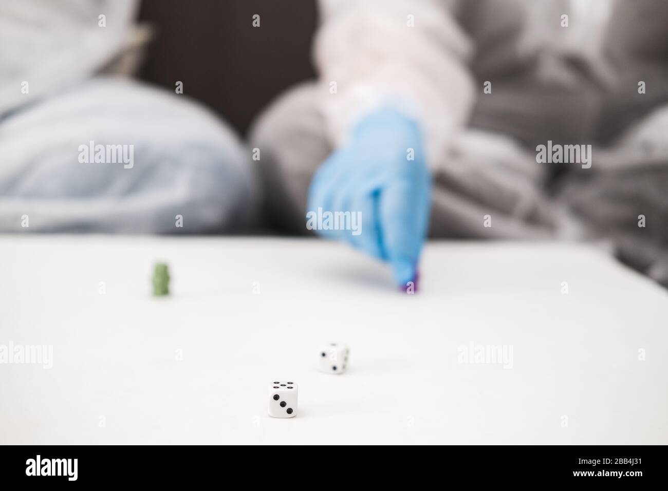 Rubber Dice High Resolution Stock Photography and Images - Alamy