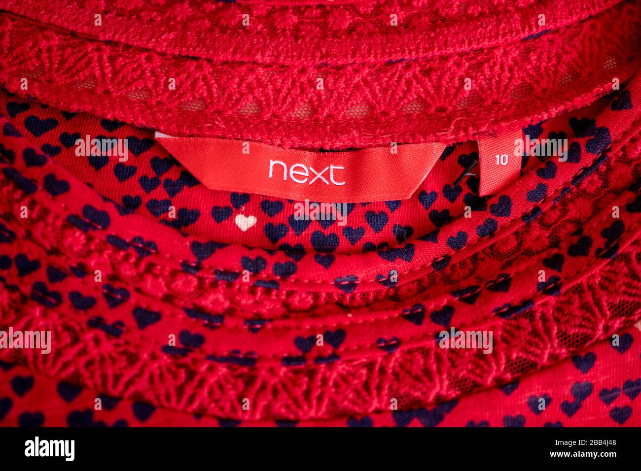 Inside label next hi-res stock photography and images - Alamy
