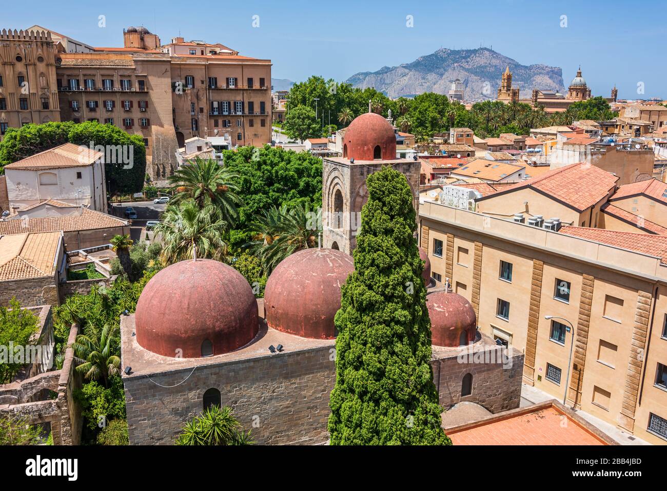 Sicily mosque hi-res stock photography and images - Alamy