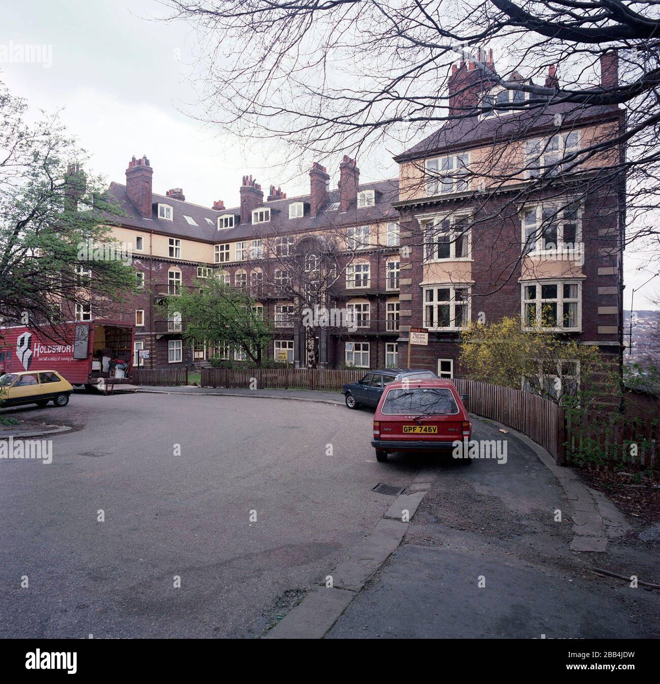 Northern street leeds hi-res stock photography and images - Alamy