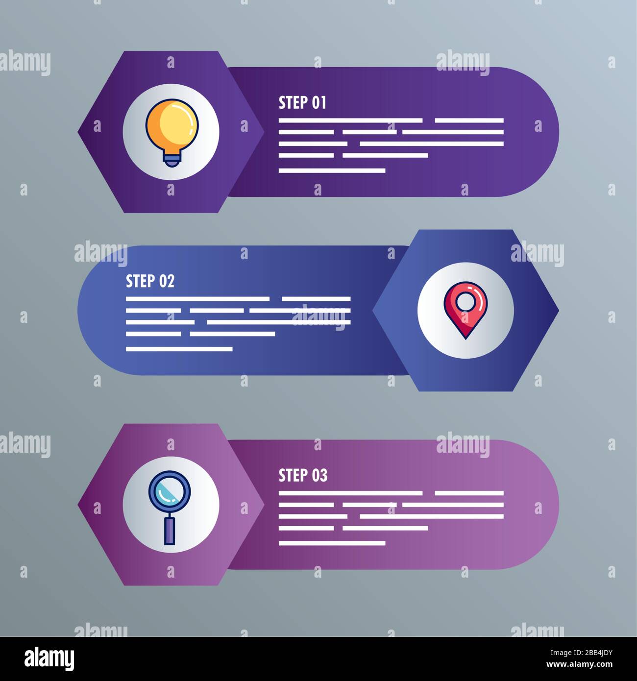 Statistical Infographic With Set Icons Stock Vector Image And Art Alamy