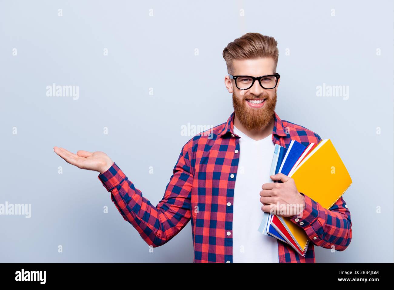 Cool nerdy hi-res stock photography and images - Alamy