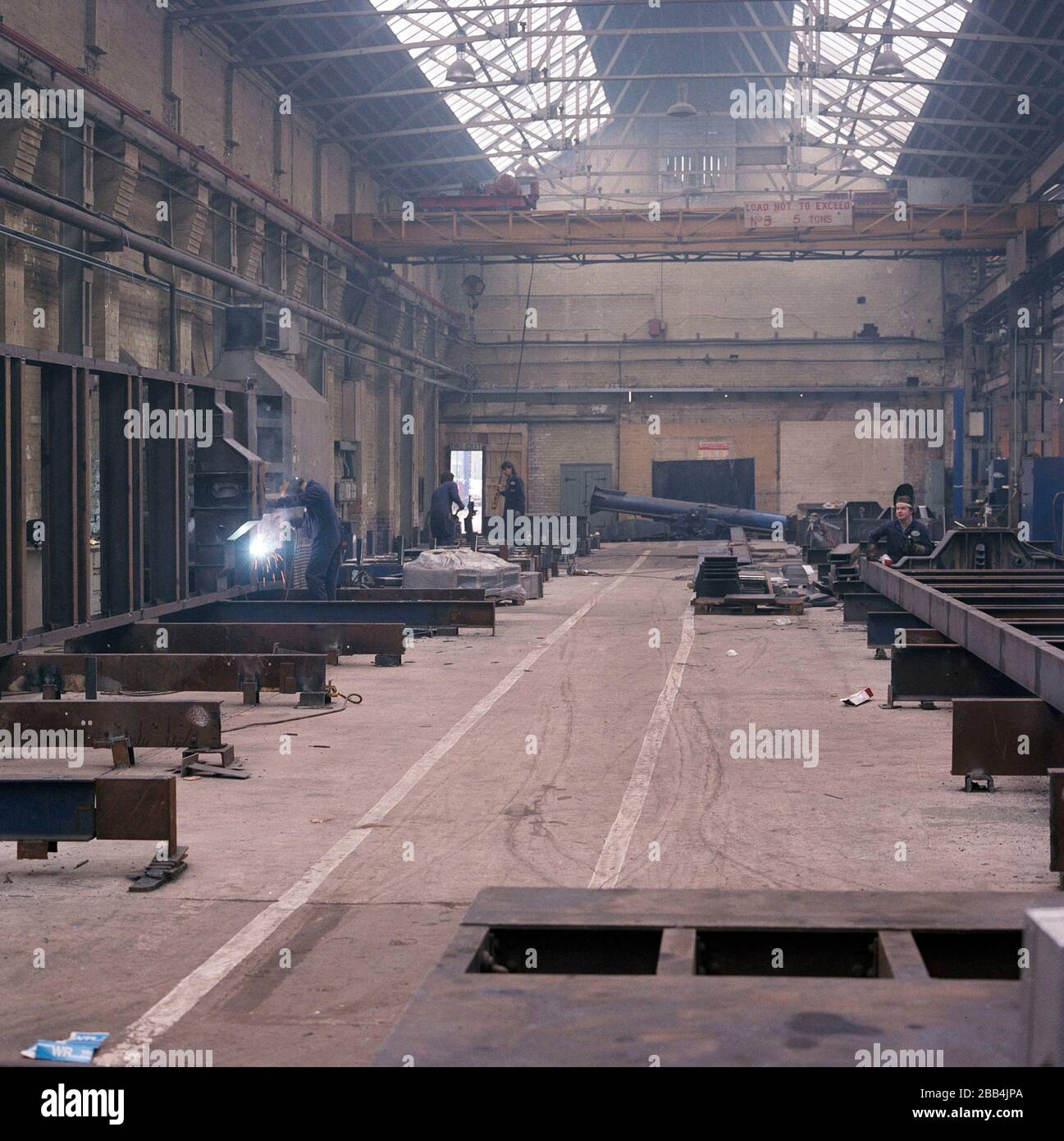 Procor train hi-res stock photography and images - Alamy