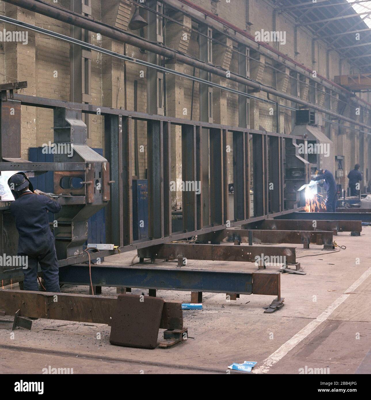 Procor train hi-res stock photography and images - Alamy