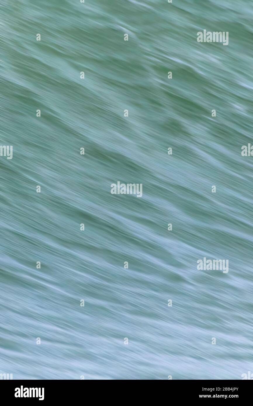 Abstract of sea waves Stock Photo - Alamy