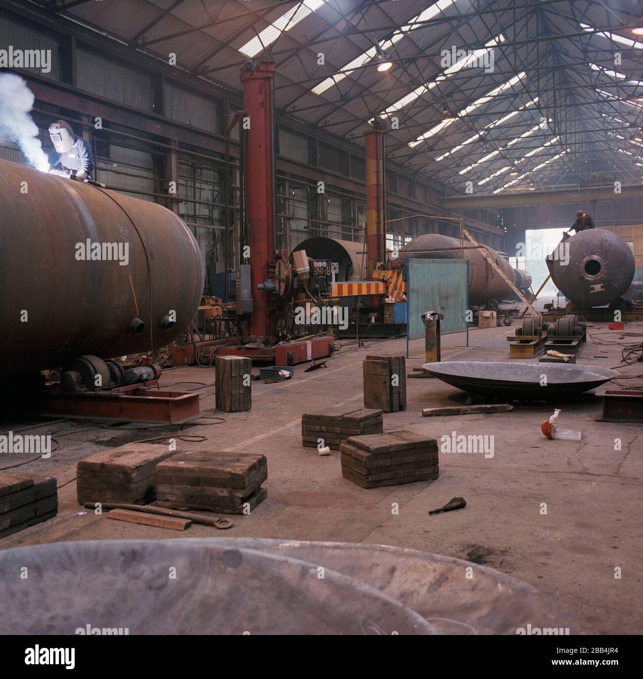 Procor train hi-res stock photography and images - Alamy