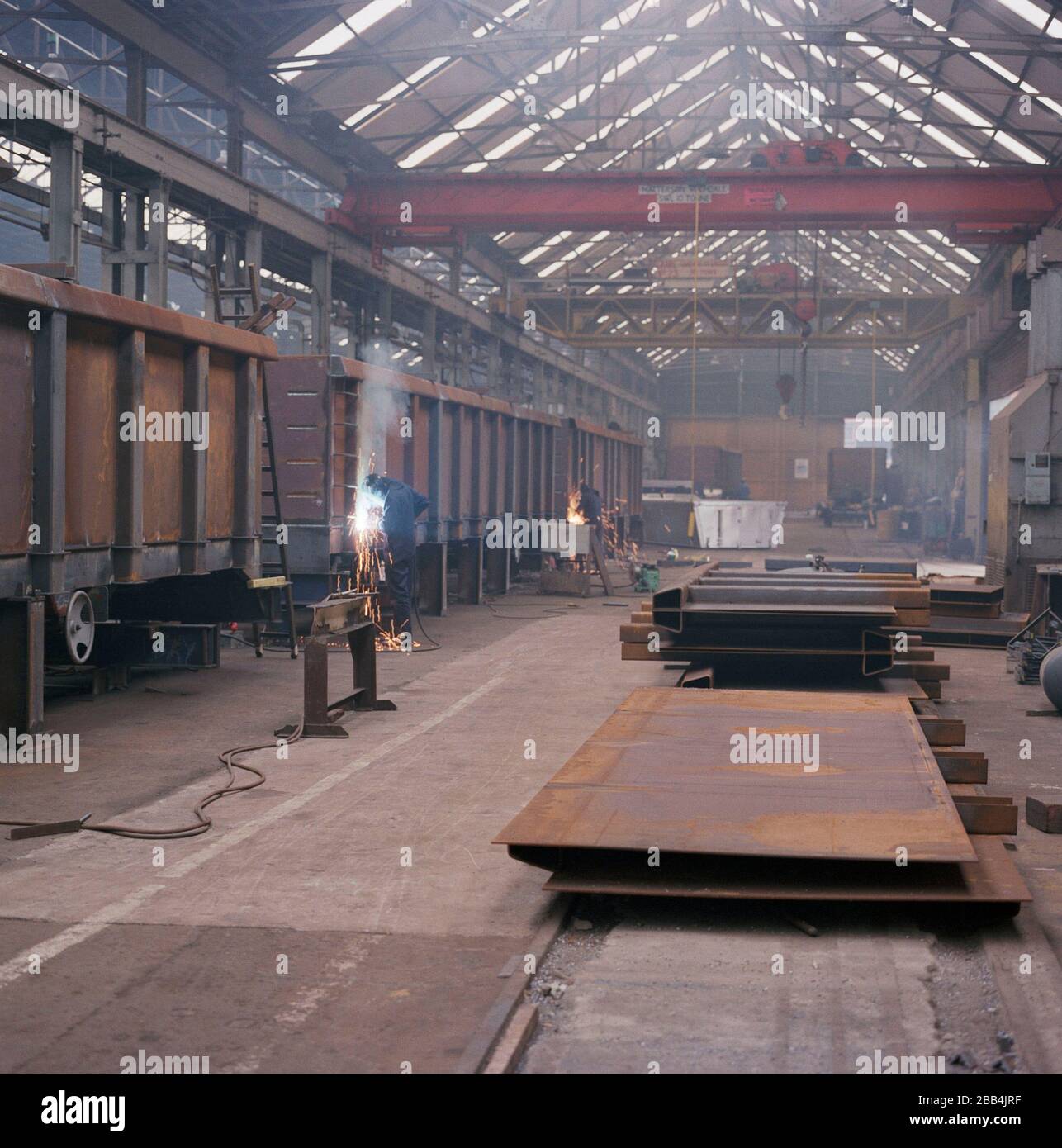 Procor train hi-res stock photography and images - Alamy