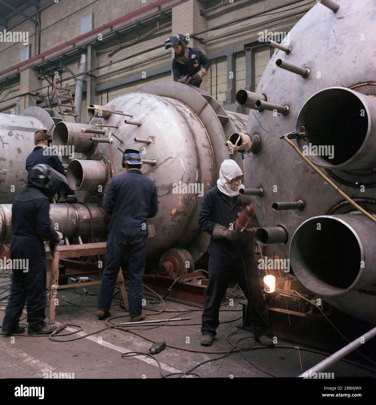 Procor train hi-res stock photography and images - Alamy