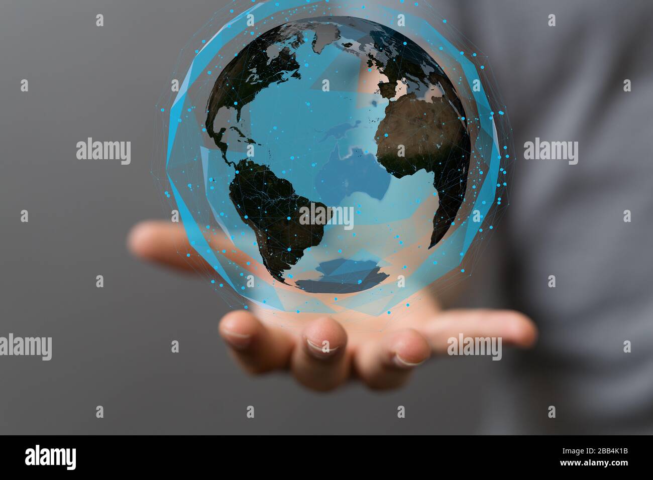 A Unity group and teamwork concept Stock Photo - Alamy